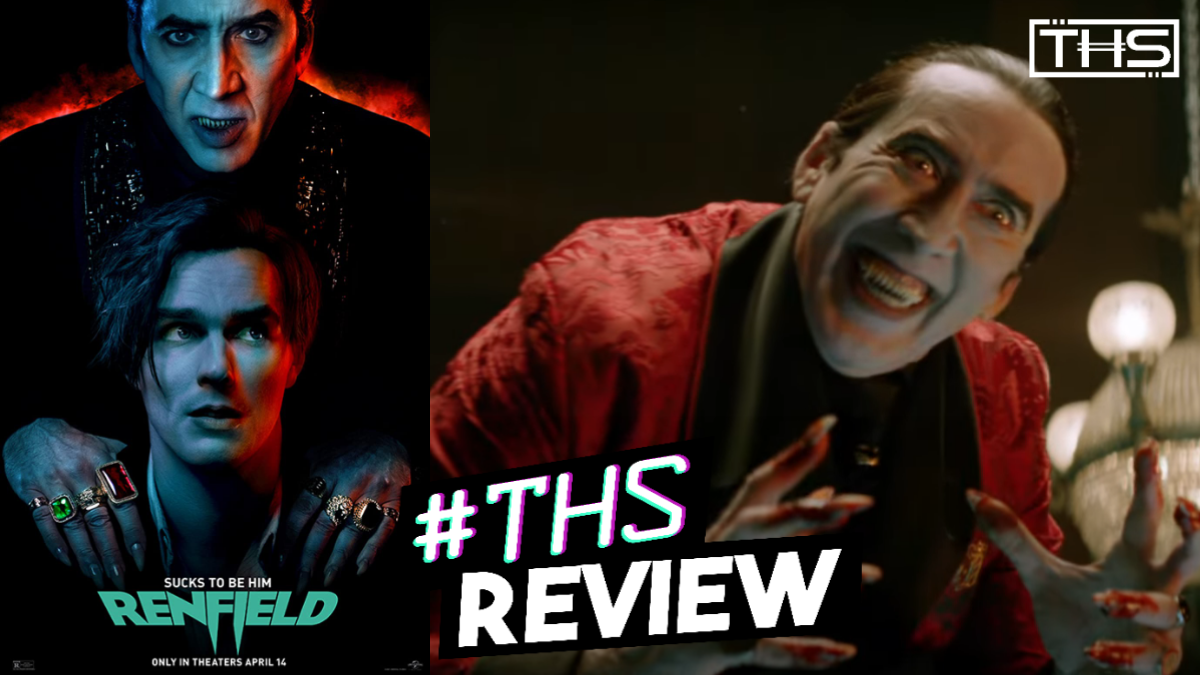Renfield: A Bloody Good Time [Review] - That Hashtag Show