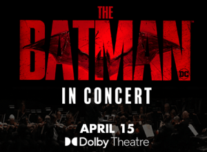 The Batman in Concert! [EVENT] - That Hashtag Show