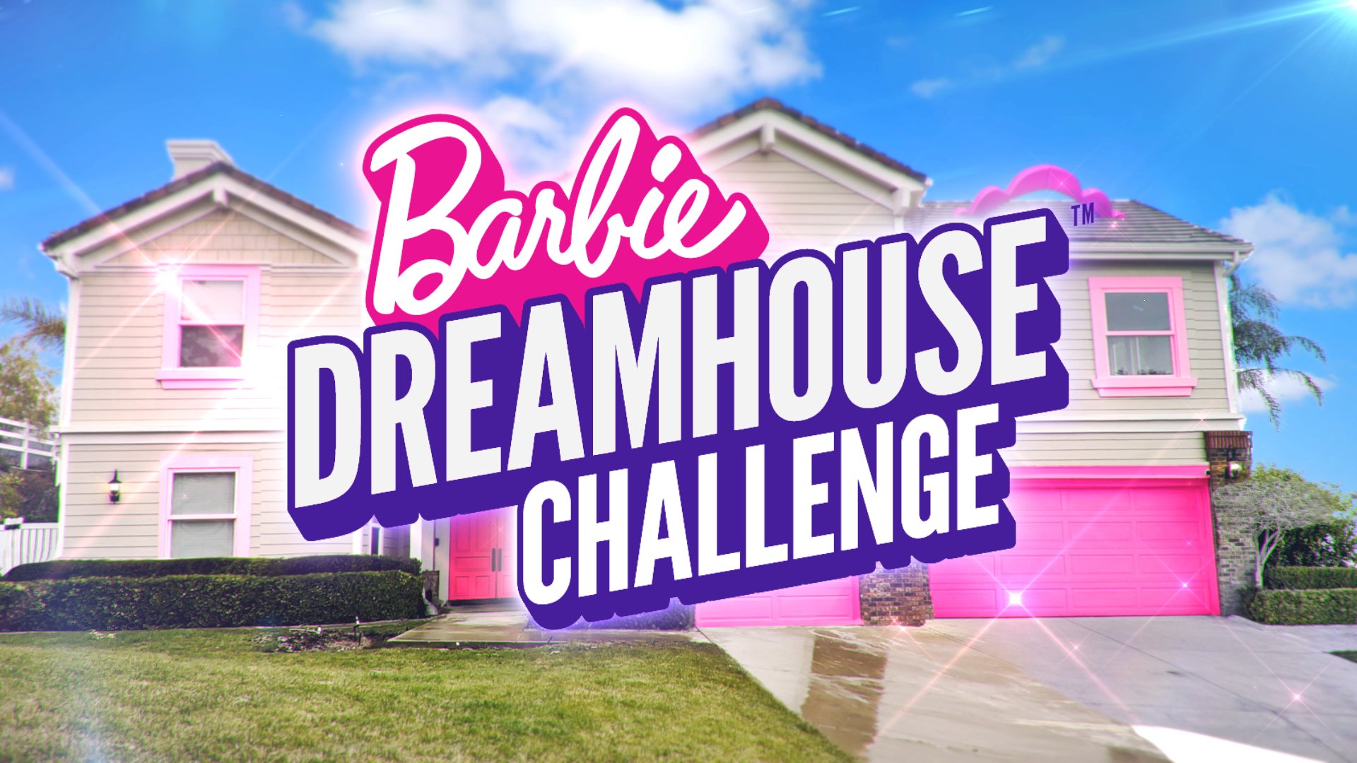 Barbie Dreamhouse Challenge Coming to MAX and HGTV! - That Hashtag Show