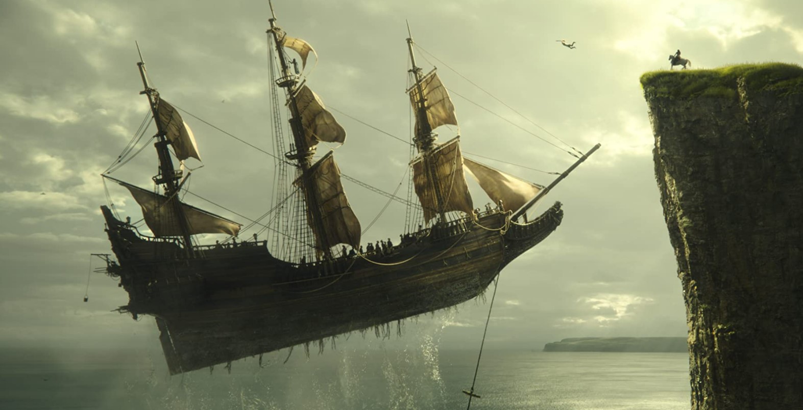 Pixie Dust and Pirate Fights: A Magical New Look At 'Peter Pan & Wendy ...