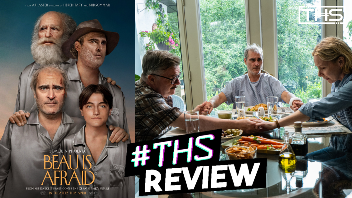 Beau is Afraid – 3 Hours Of Torturous Mommy Issues [Review]