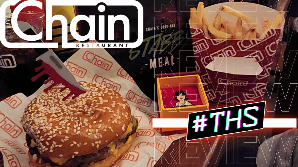 EAT AT CHAIN: Stabby Meal [EVENT] - That Hashtag Show