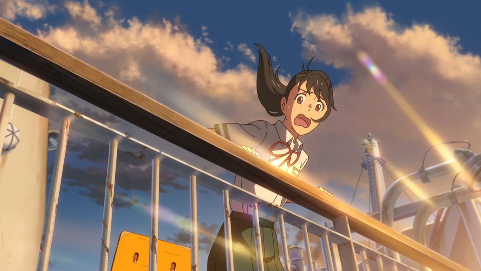 "Suzume" Magical & Awesome Adventure from Makoto Shinkai [Review]