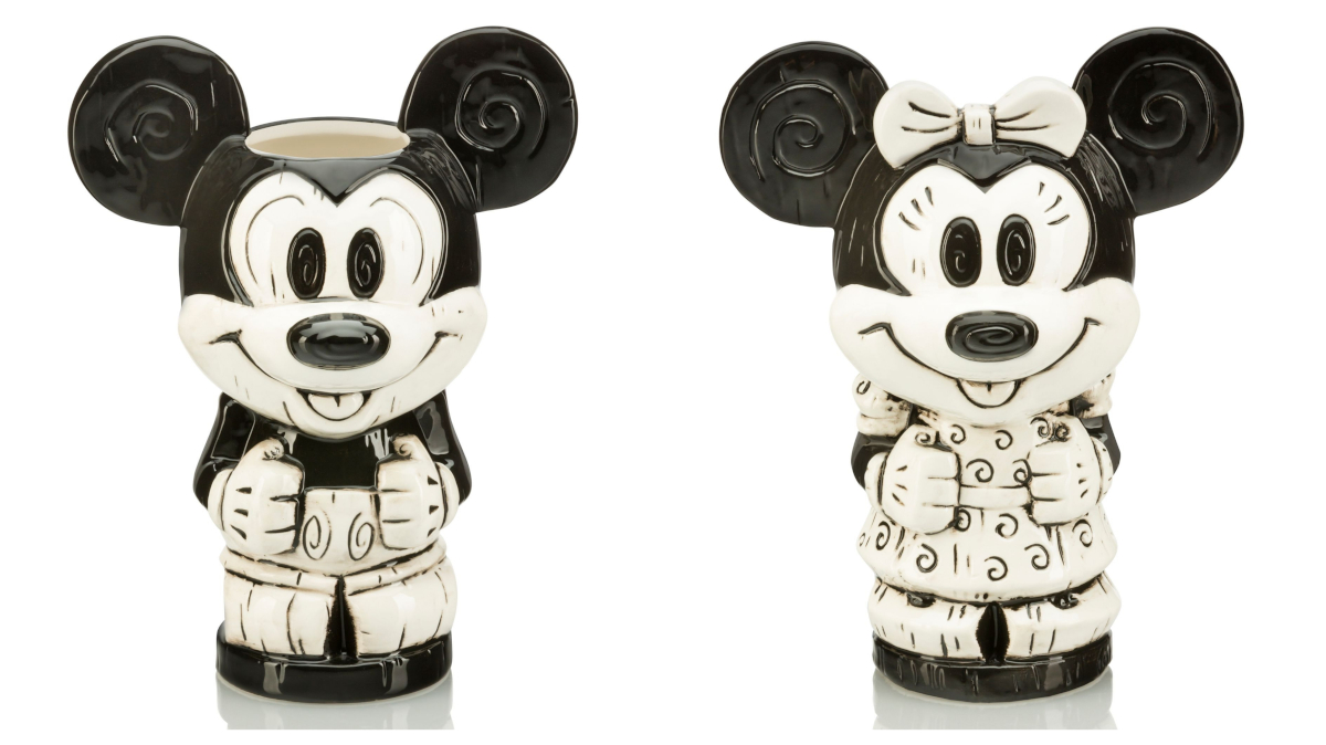 Get Tropical With Disney Geeki Tikis From Toynk - That Hashtag Show