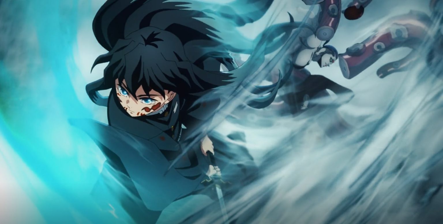 'Demon Slayer: Kimetsu no Yaiba – Swordsmith Village Arc' Ep. 8 "The Mu ...