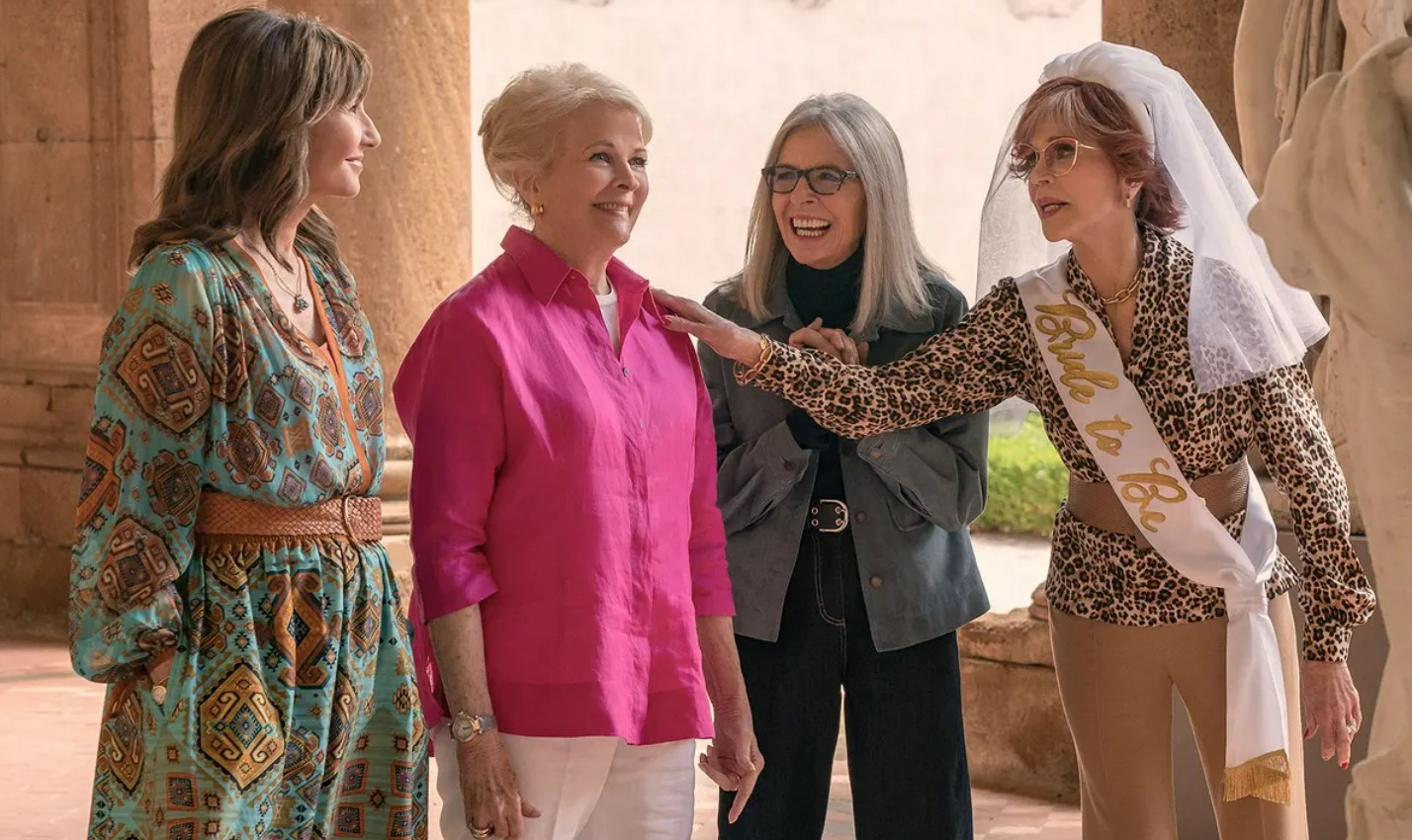 Grab Your Girlfriends And Turn To 'Book Club: The Next Chapter' [Review]