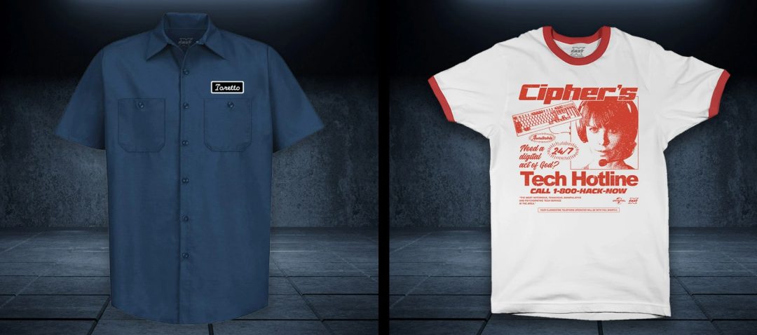 Rep The Fast Family With New 'Fast X' Merch Benefiting Charlize Theron ...