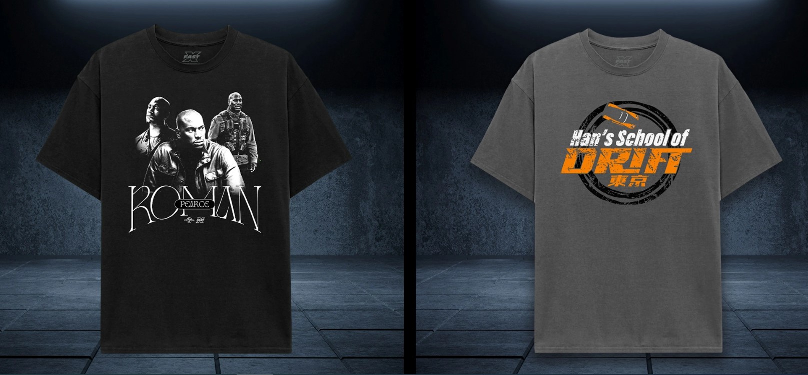 Rep The Fast Family With New 'Fast X' Merch Benefiting Charlize Theron ...