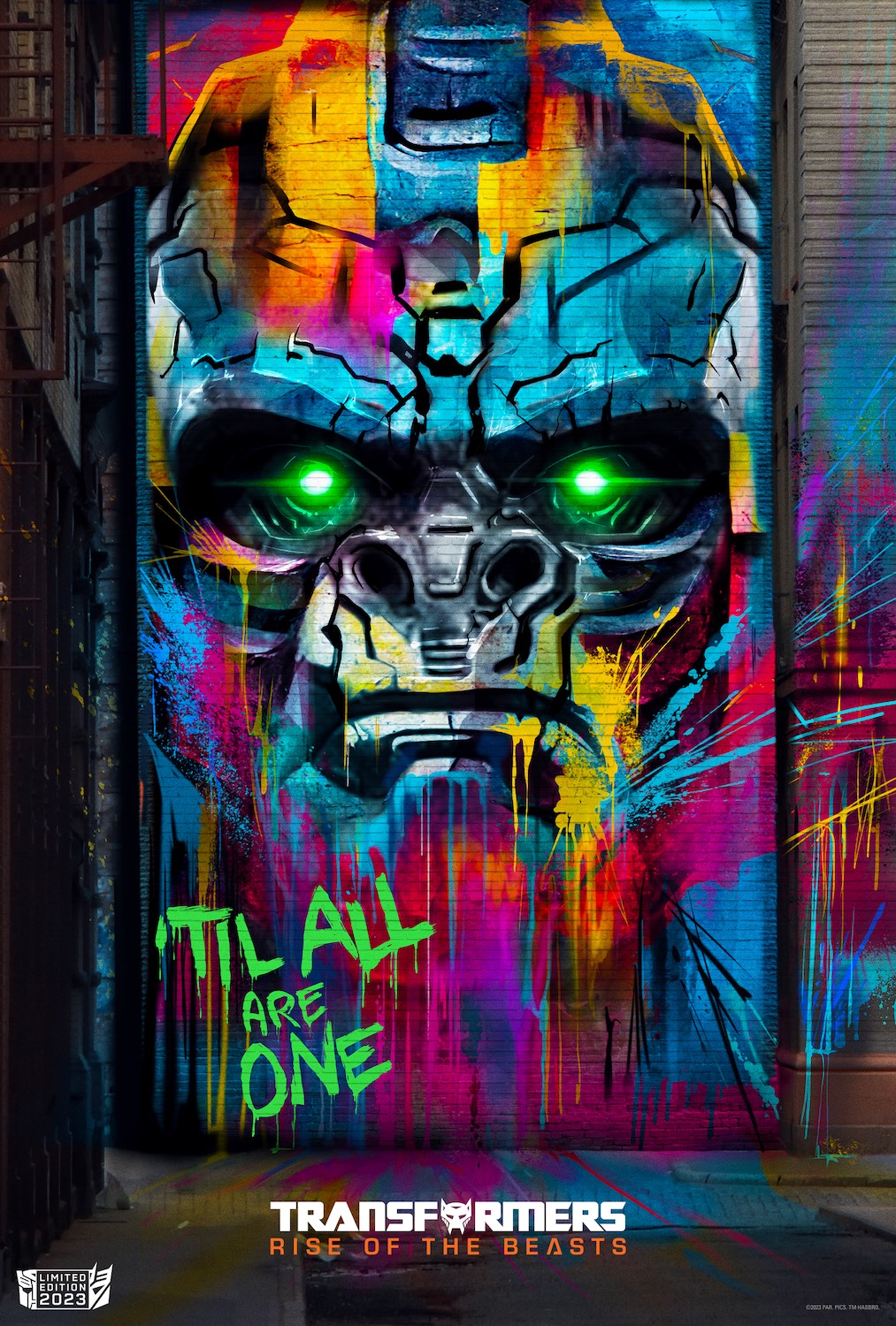 'Transformers: Rise Of The Beasts' Hypes Film Up With New 'Meet The ...
