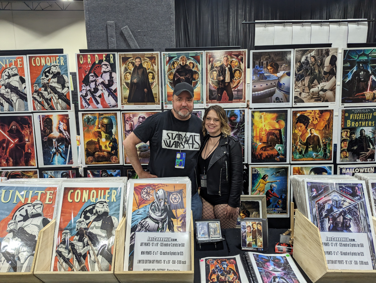 Motor City Comic Con Takes The Checkered Flag In Novi Michigan - That ...