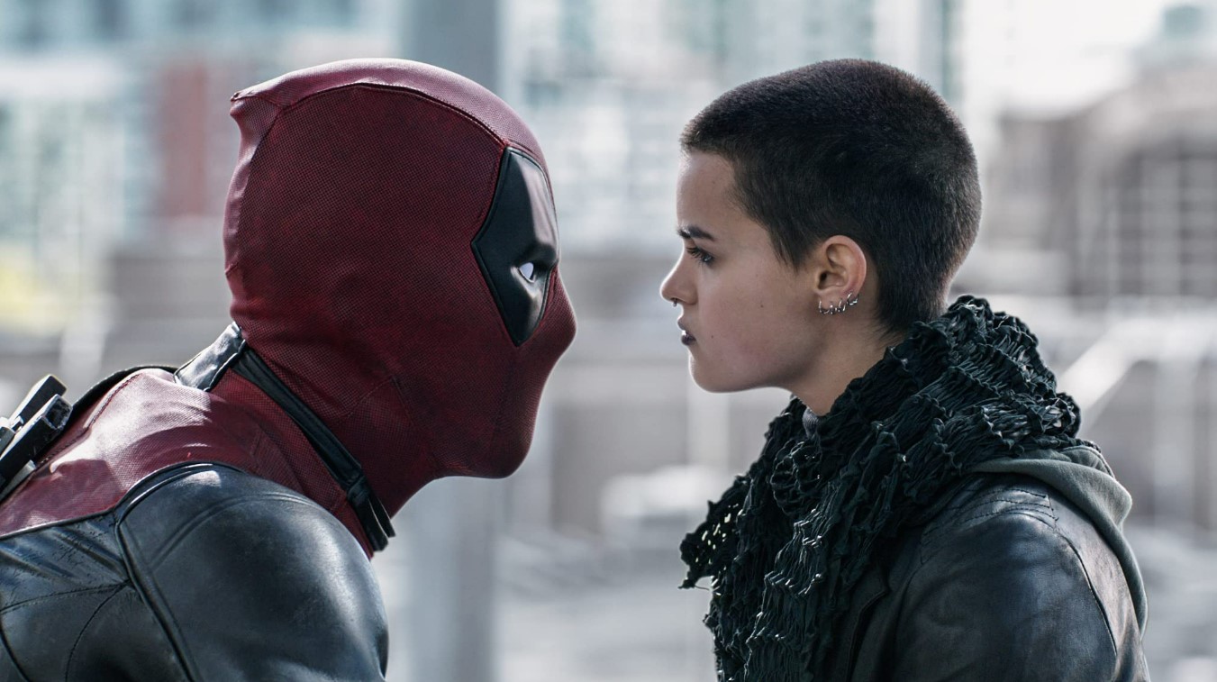 Negasonic Teenage Warhead Returns For Deadpool 3