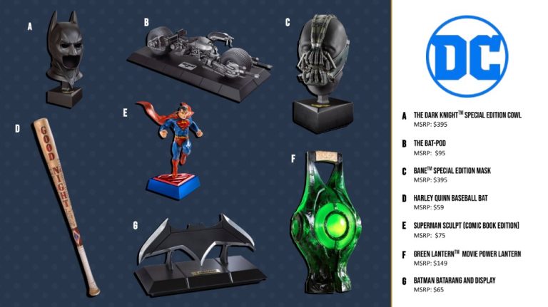 Celebrate Father's Day With The Noble Collection - That Hashtag Show