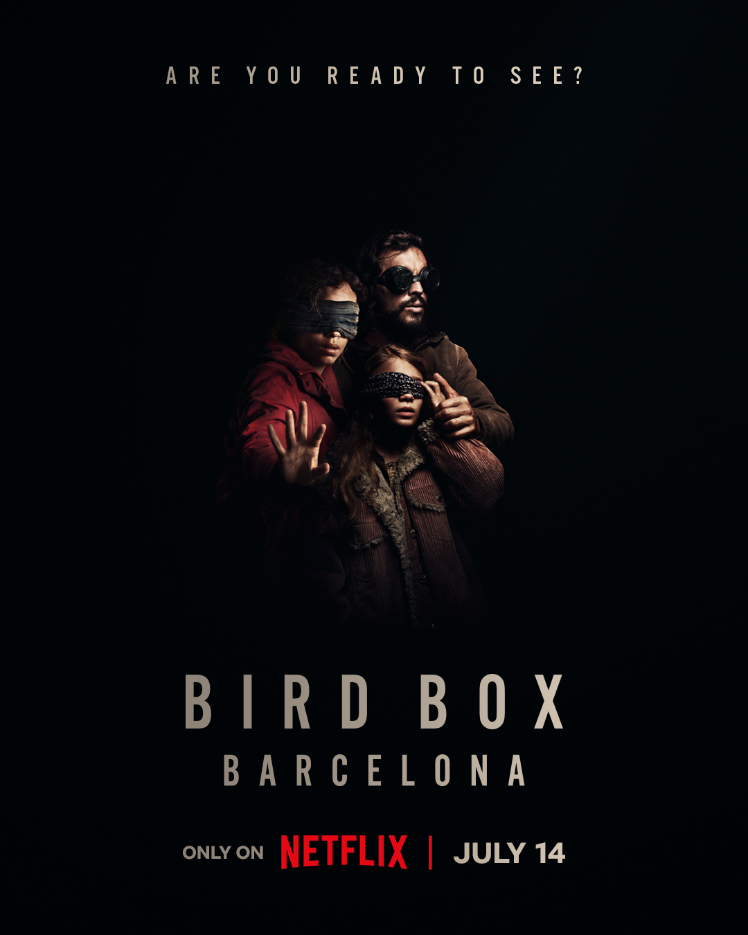 Revisit The World of 'Bird Box' On Netflix With 'Bird Box Barcelona ...