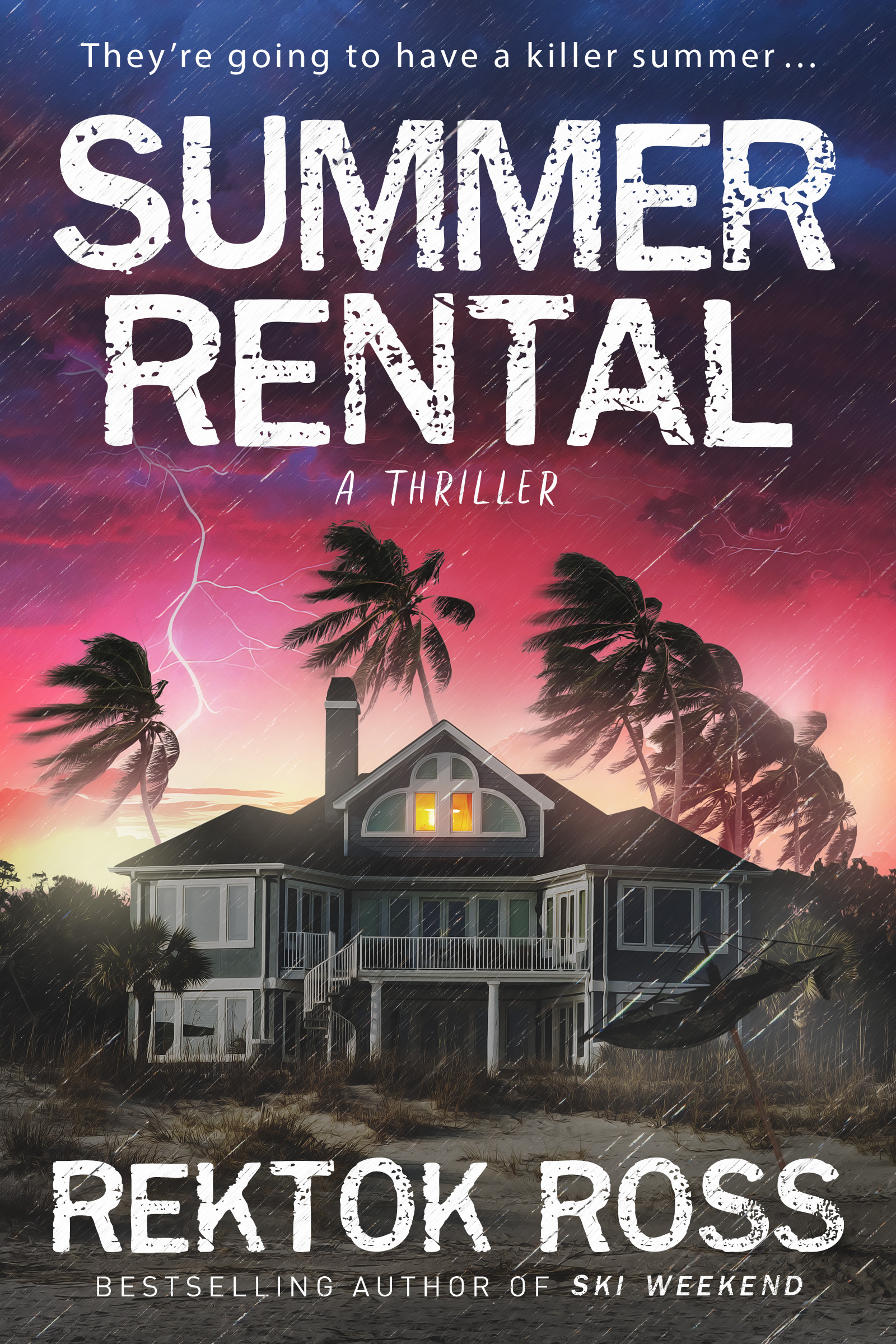 Summer Rental from Rektok Ross Available NOW! - That Hashtag Show