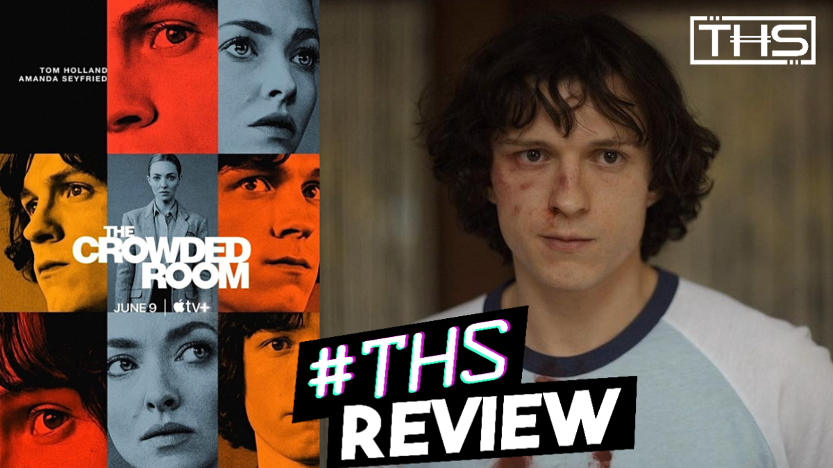 'The Crowded Room' Shoots For Intrigue And Falls Flat [Review]