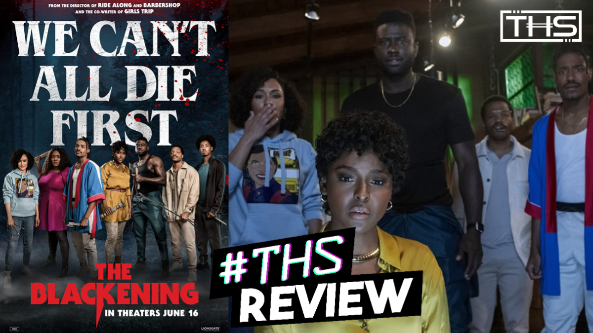 The Blackening: Finally, A Horror Film For The Culture [REVIEW]