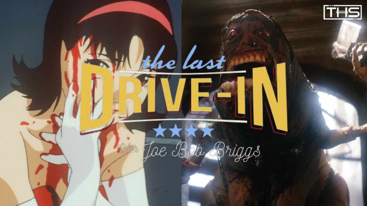 The Last Drive-In (Season 5, Ep. 10) Let's Get Animated! [Review]