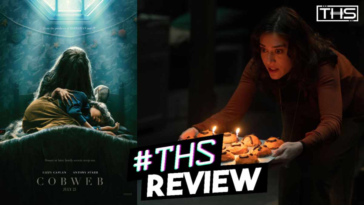 "Cobweb" Weaves a Creepy and Unpredictable Web of Suspense [Review]