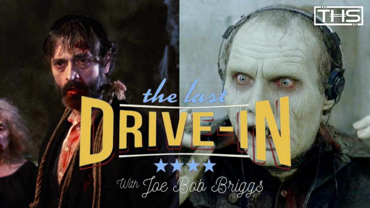 The Last Drive-In (Season 5, EP. 12) Assorted Flavours Of Zombies [Review]