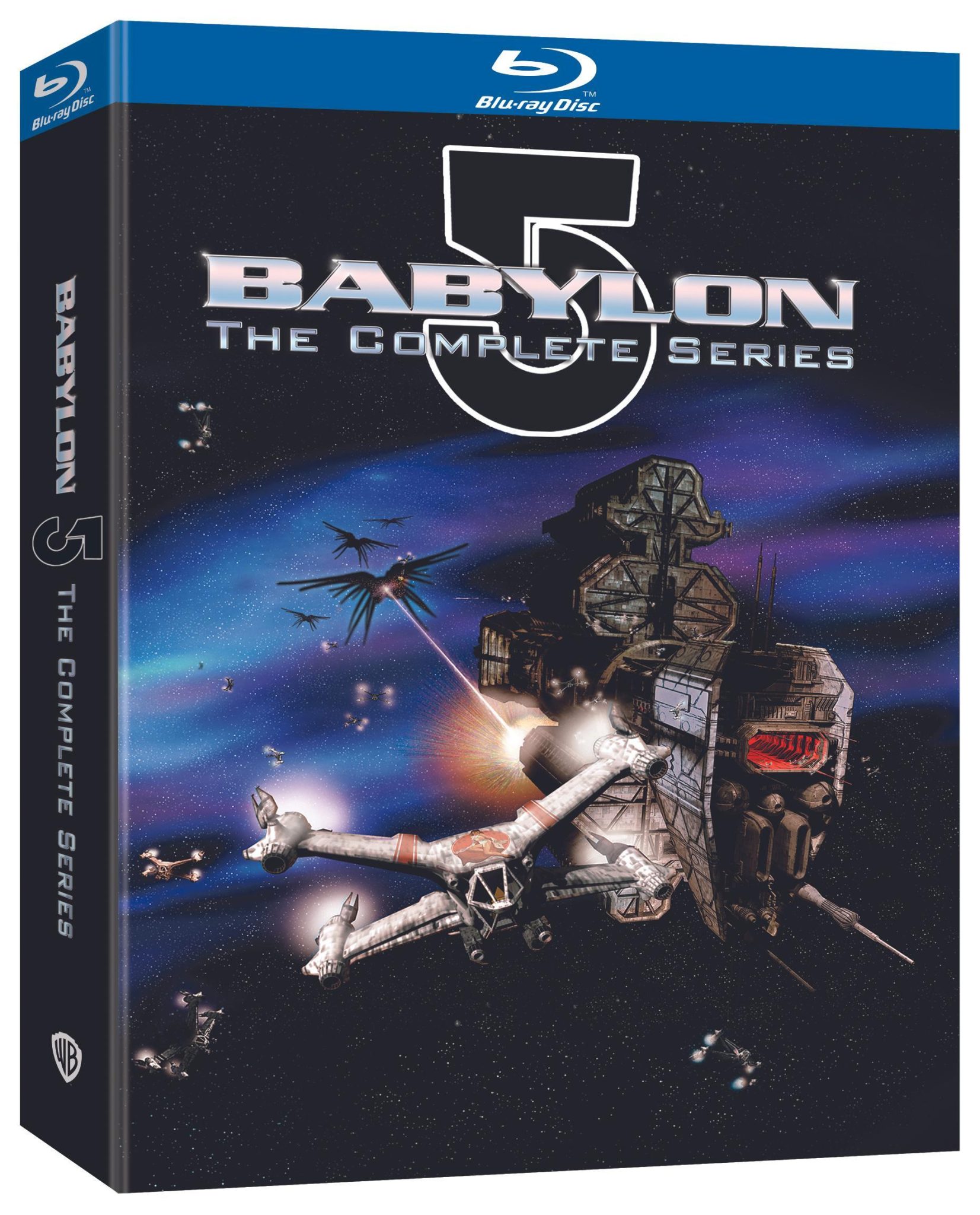 'Babylon 5' Heading To Blu-ray For The First Time Ever - That Hashtag Show