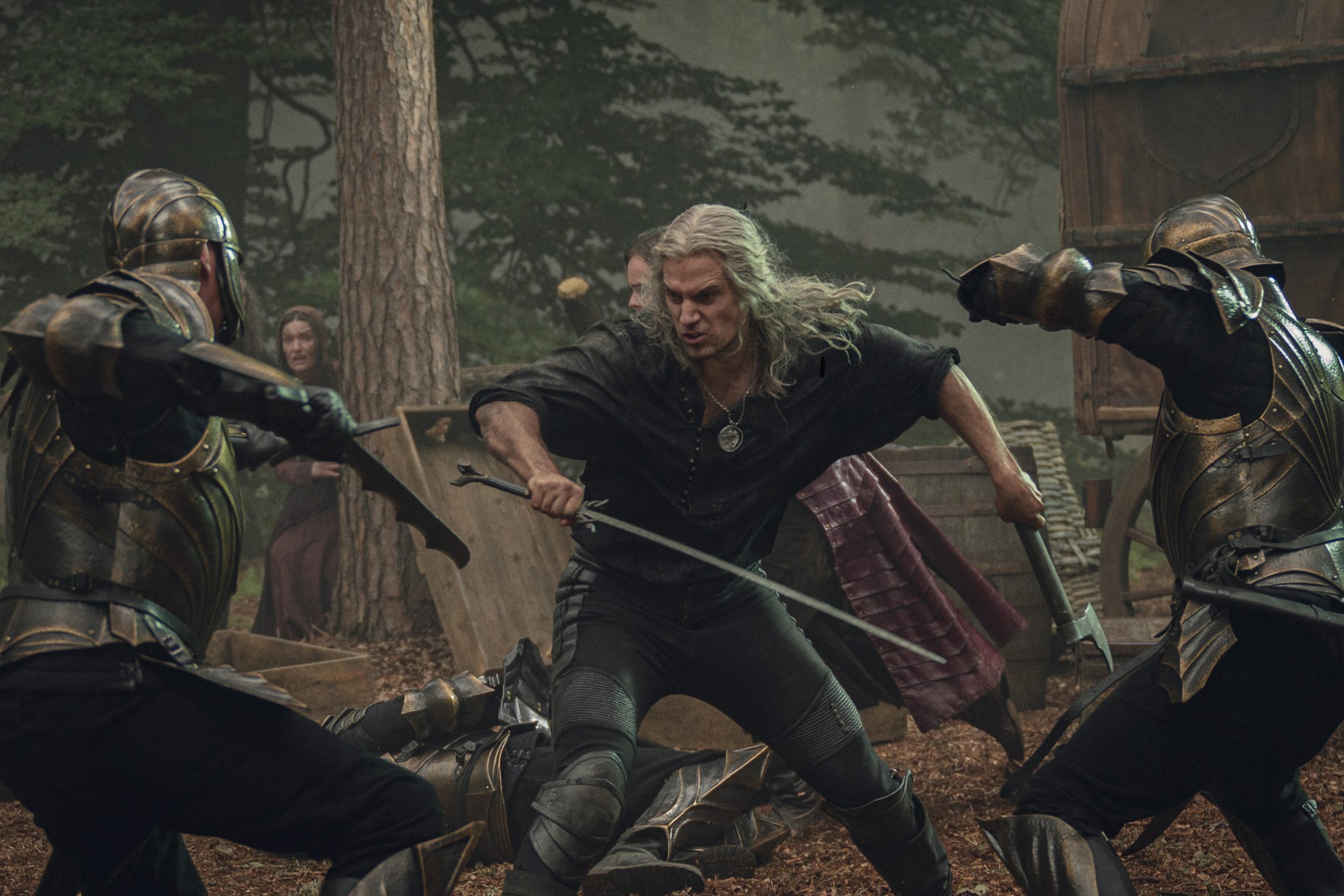 'The Witcher' Season 3: Volume 2 Trailer Teases The End Of Henry Cavill As Geralt - That Hashtag ...