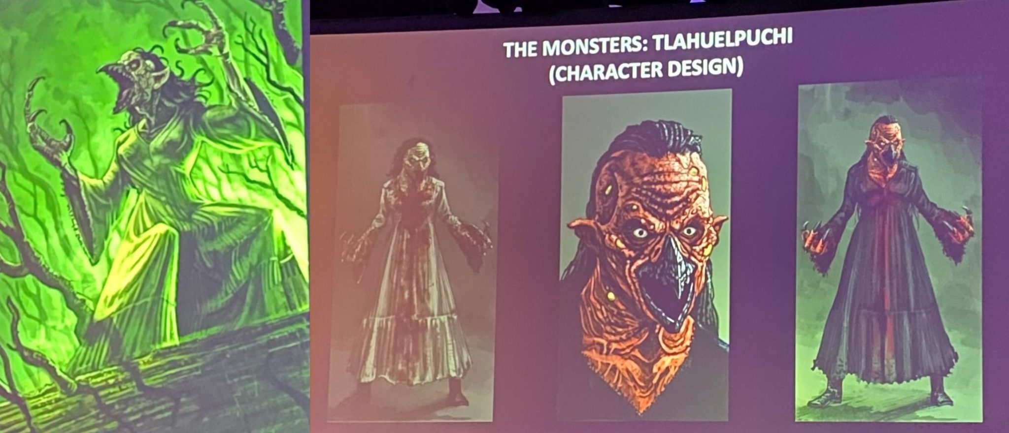 Halloween Horror Nights Reveals Monstruos House; Universal Monsters ...