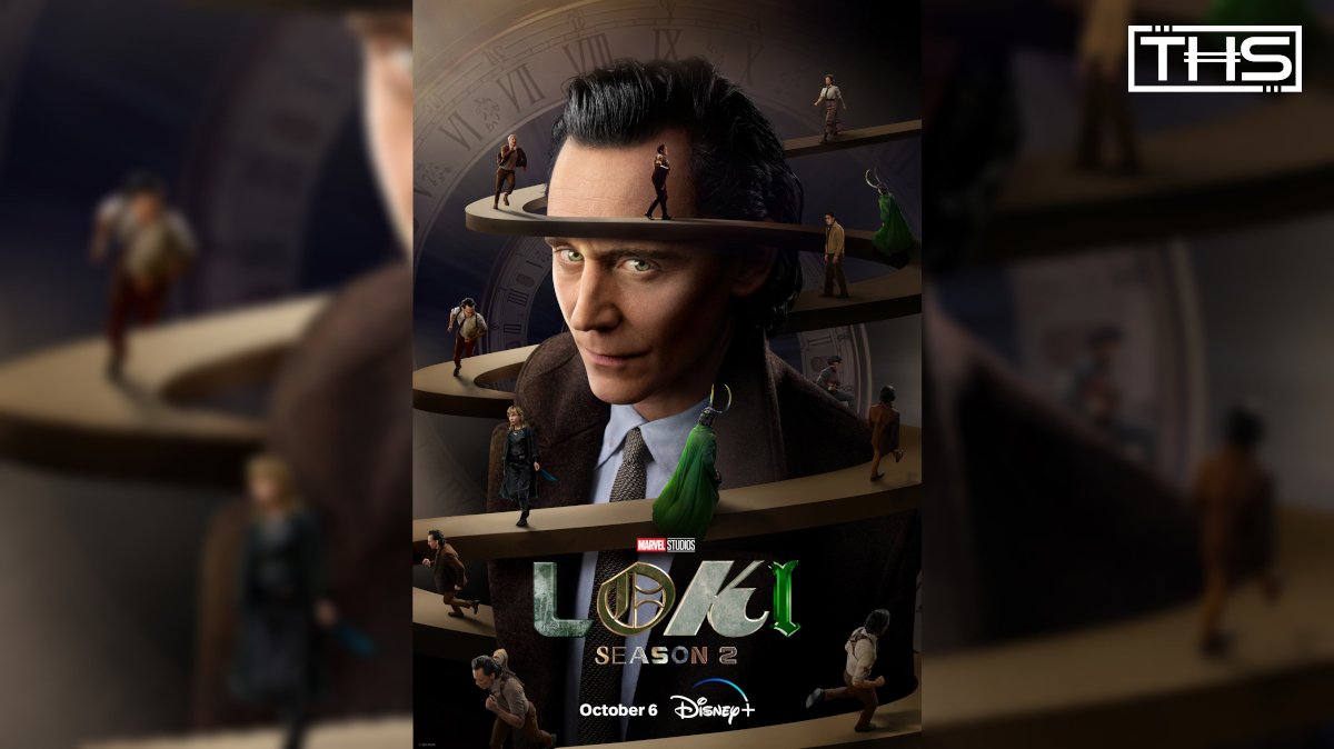 LOKI Season 2 Trailer Revealed By Disney+ - That Hashtag Show