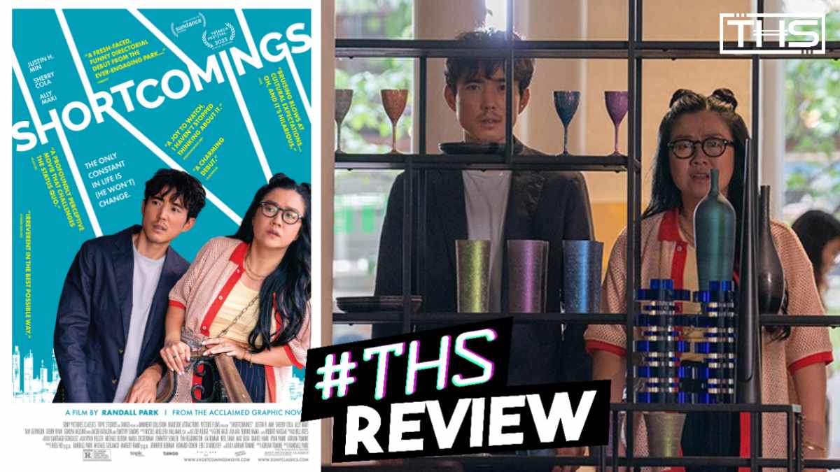 Shortcomings: Randall Park’s Directorial Debut Shines Bright [Review]