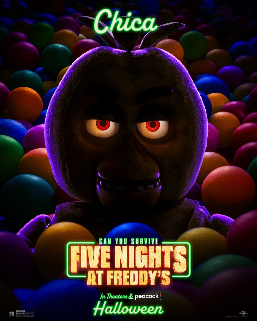 Five Nights At Freddy's Drops New Trailer Showing Off Animatronic Terror