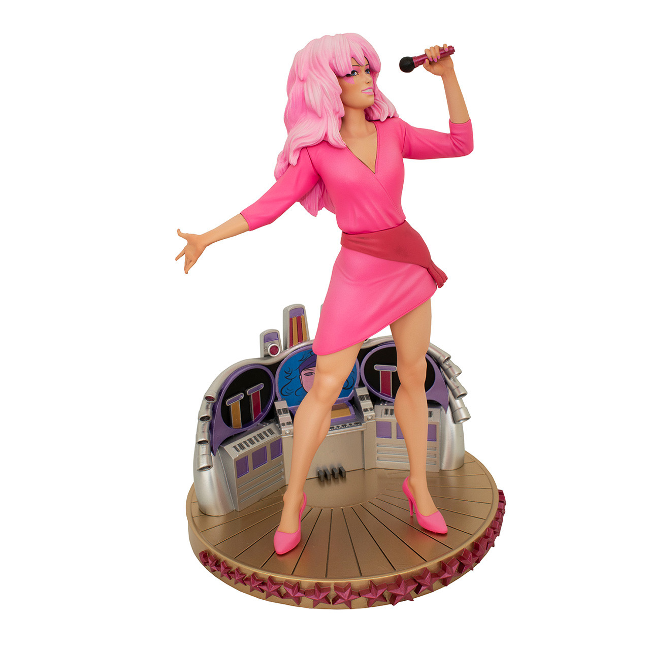 Jem Is Truly Outrageous With This New Statue From Diamond Select Toys ...