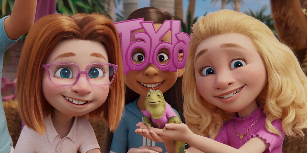 Netflix's 'LEO' Starring Adam Sandler Teaser Trailer Revealed - That Hashtag Show