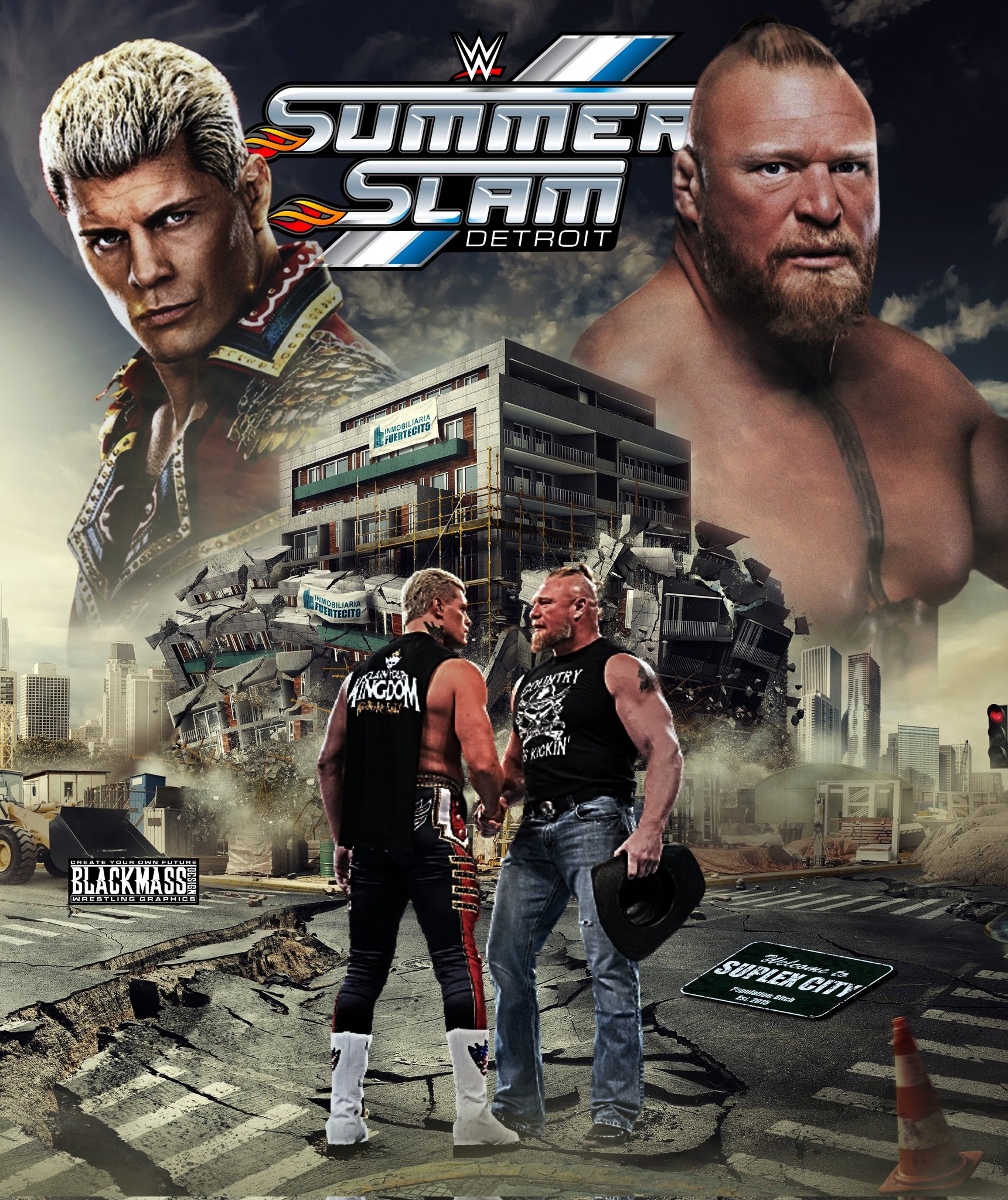 4 Burning Questions: WWE SummerSlam - That Hashtag Show