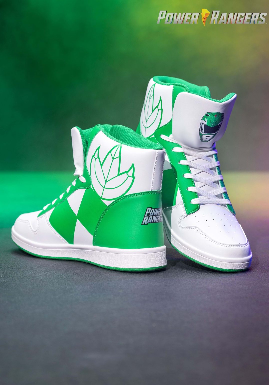 Make Your Feet Go Go With These Power Ranger Shoes From FUN.Com - That ...