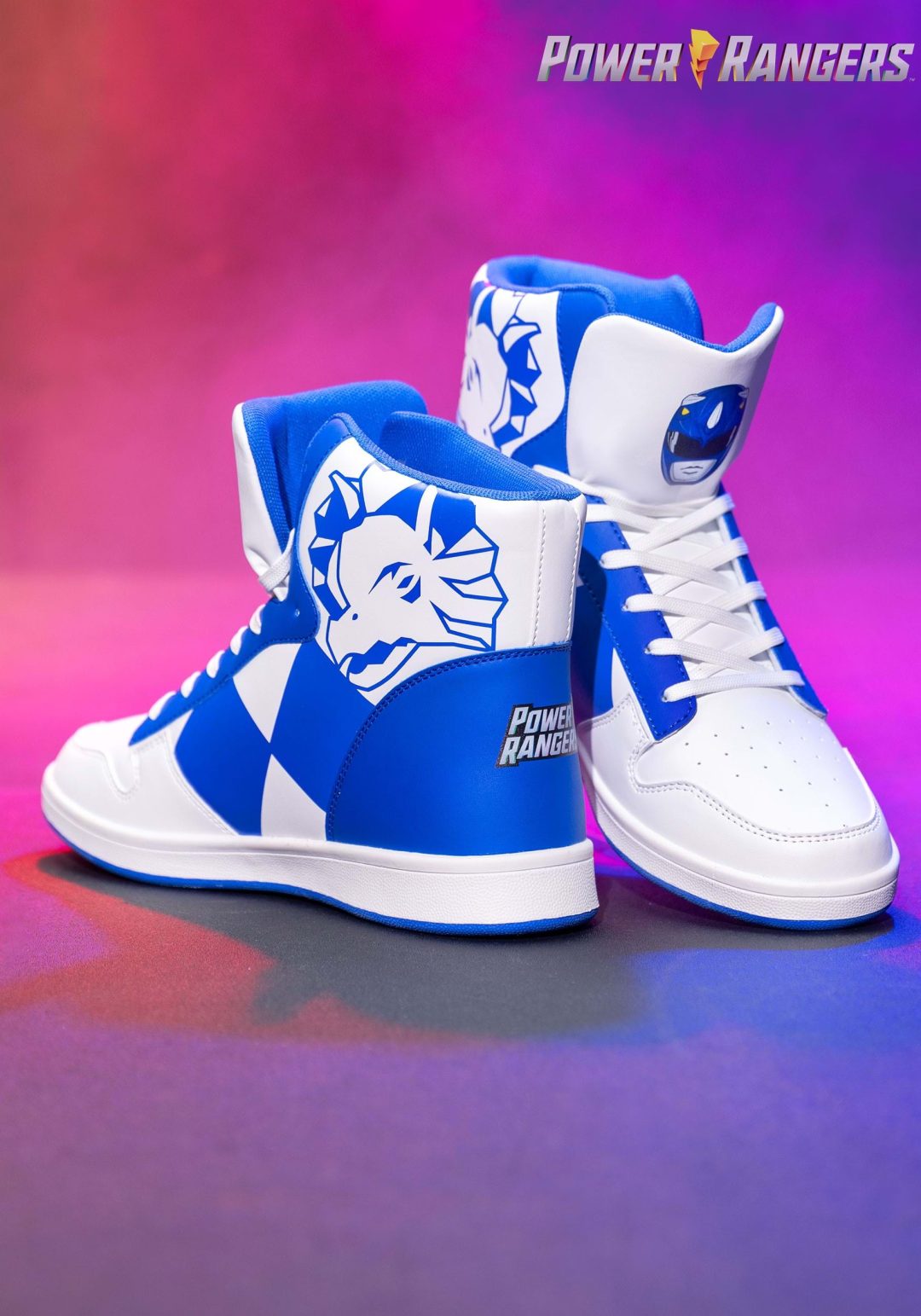 Make Your Feet Go Go With These Power Ranger Shoes From FUN.Com - That ...