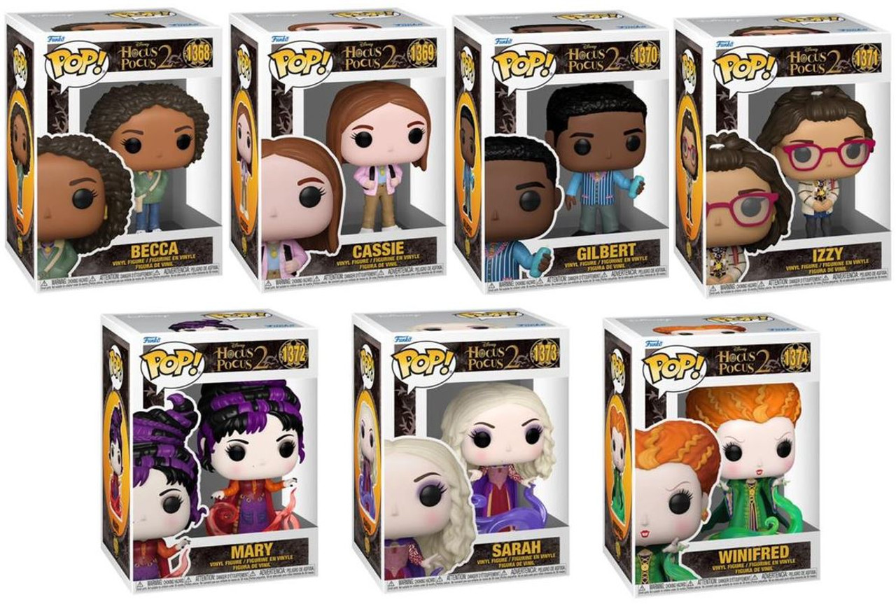 Funko Releases Exclusive Hocus Pocus Witch Mother Pop! Figure