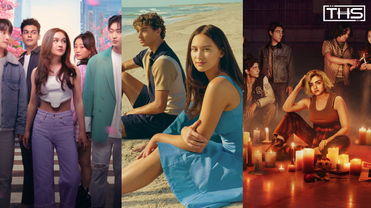 Top 10 Most-Bingable Young Adult Series of 2023 - That Hashtag Show