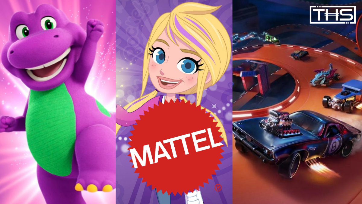 Beyond Barbie: Inside The Mattel Cinematic Universe