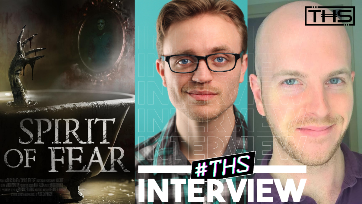 Spirit of Fear: Alex Davidson & Christopher Lee Page Discuss Haunted House Mystery [Interview]