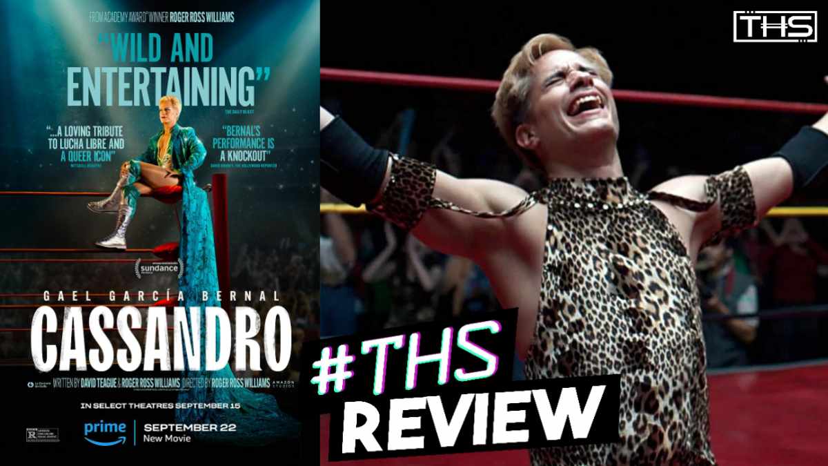 "Cassandro" is an intimate look at the "Liberace of Lucha Libre [Review ...