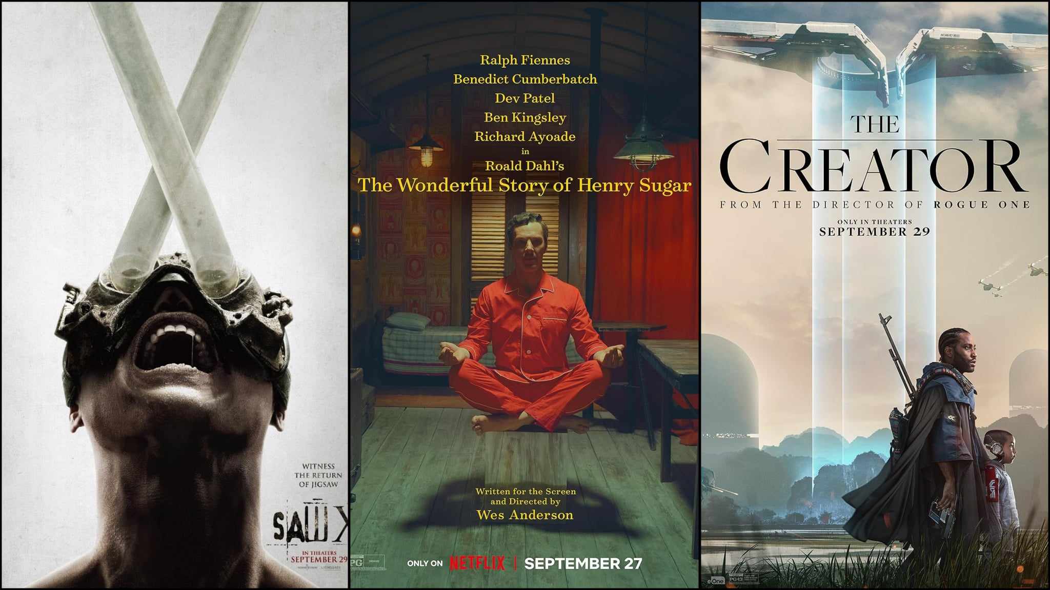 What To Watch This Weekend - September 29, 2023 - That Hashtag Show