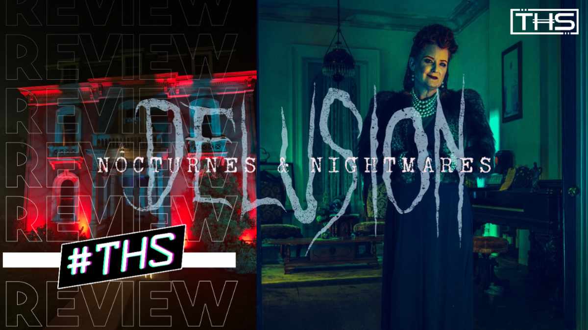 Delusion: Nocturnes & Nightmares - The Best Gets Better [Fright-A-Thon ...