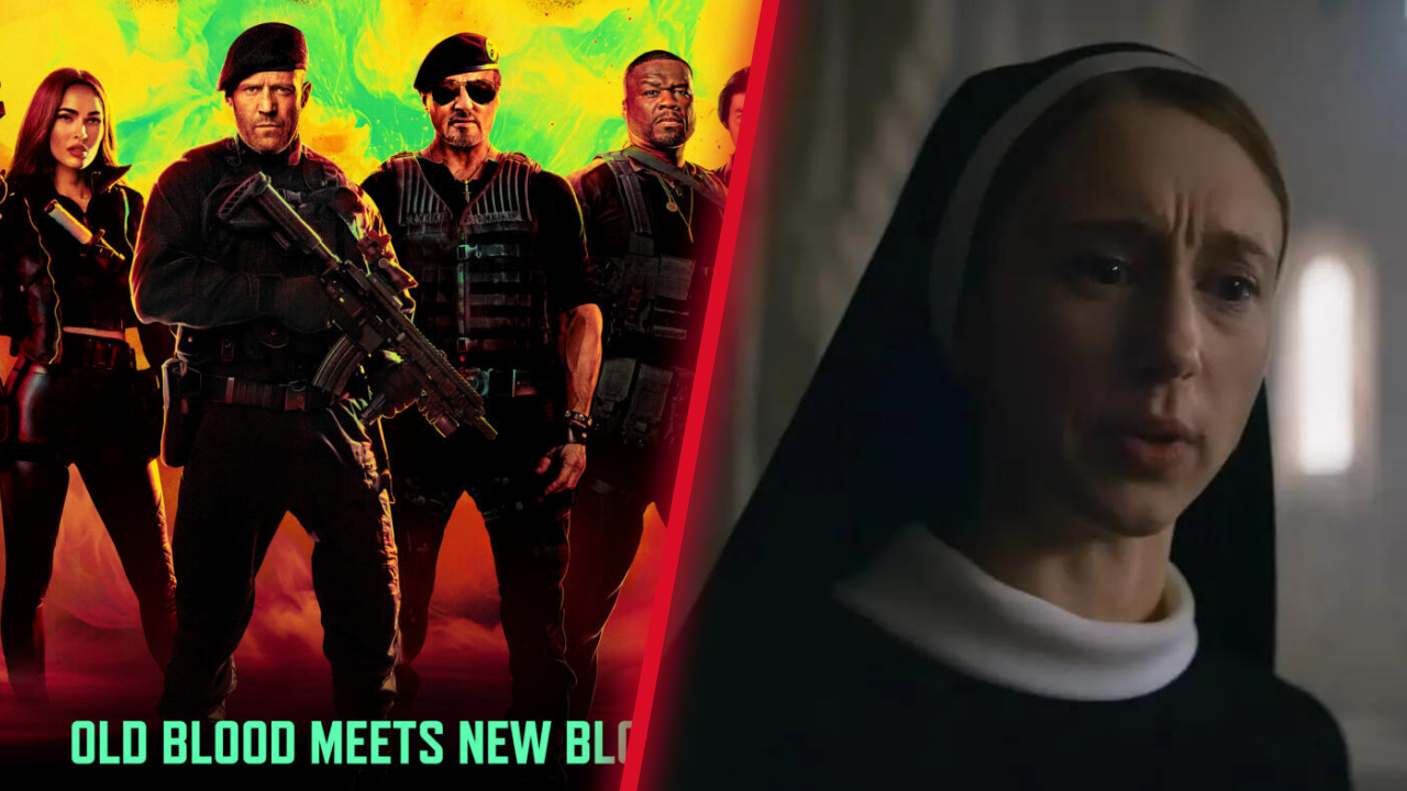 Expend4bles Misses The Mark At The Box Office - That Hashtag Show