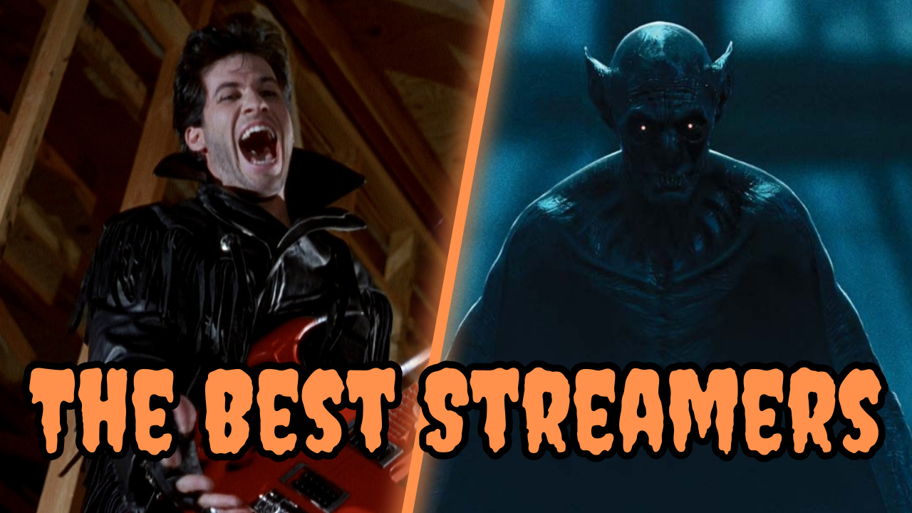 A Ranking Of The Best Streaming Services For Horror Fans [Fright-A-Thon]