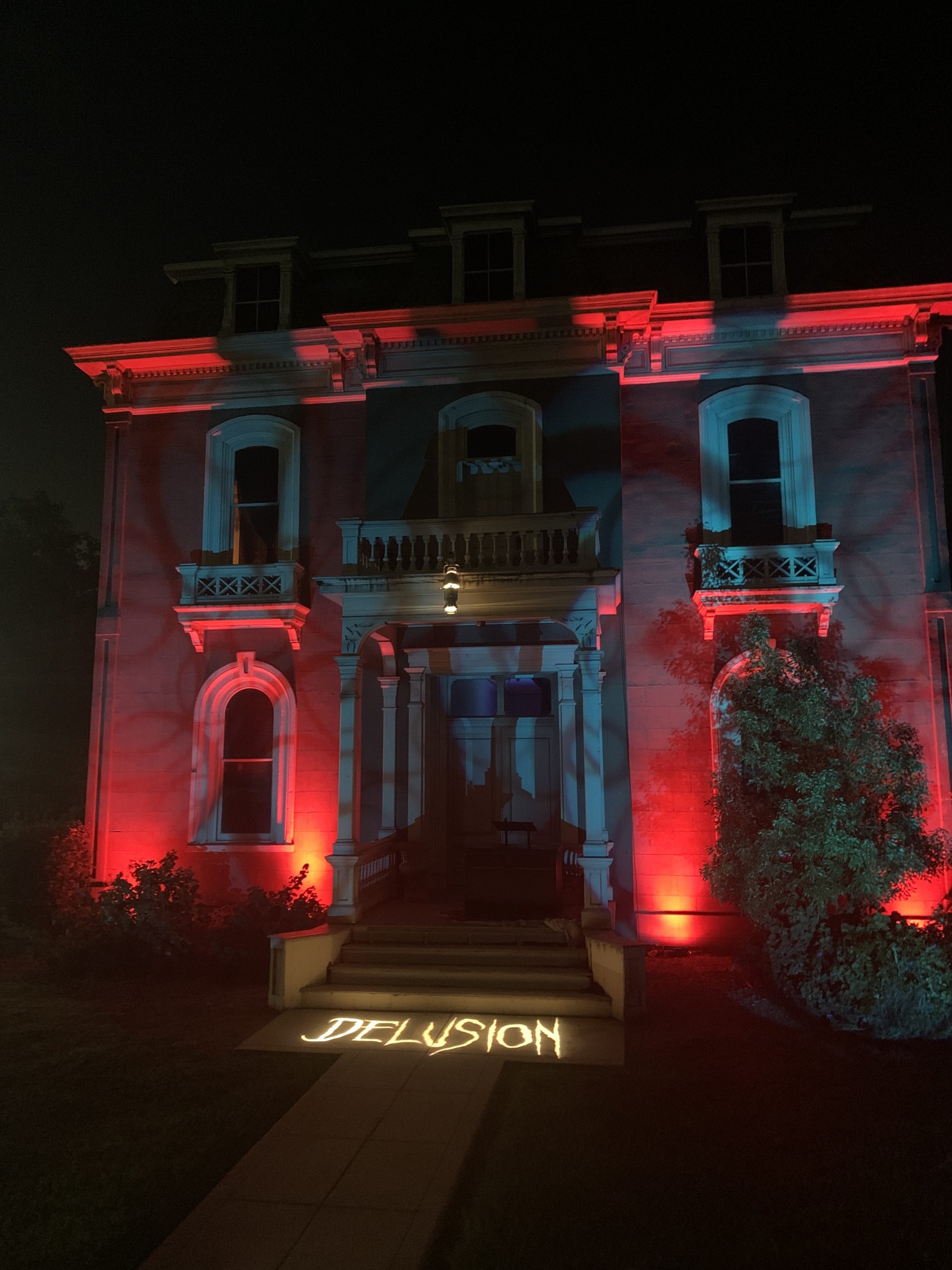 Delusion: Nocturnes & Nightmares - The Best Gets Better [Fright-A-Thon ...