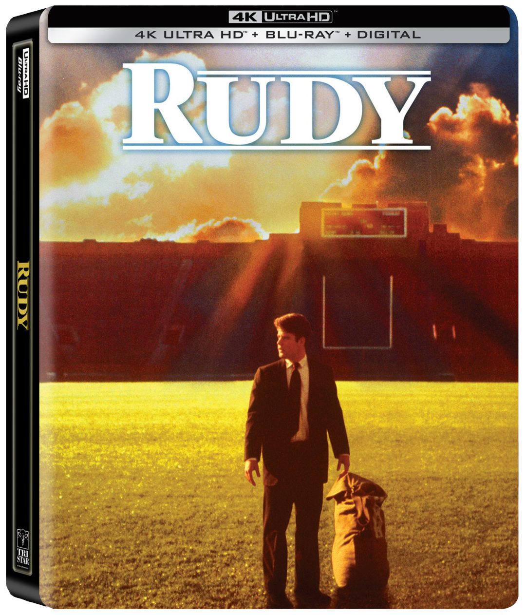 'Rudy' Hits The Field In 4K UHD - That Hashtag Show