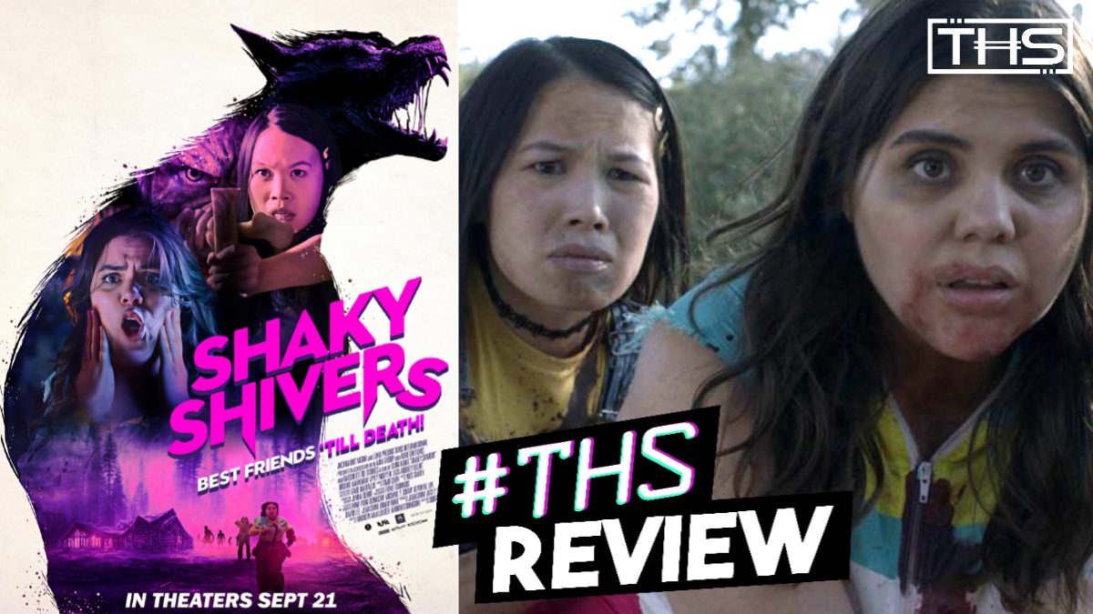 Shaky Shivers: Supernatural Camp At Its Finest [Review] - That Hashtag Show