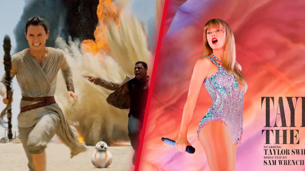 Taylor Swift: The Eras Tour First Day Presales Set To Be Bigger Than Force Awakens