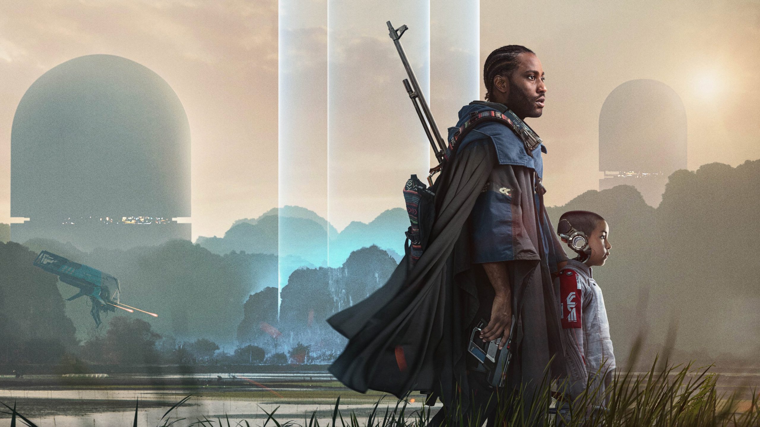 The Creator Has More Influences Than Just Science Fiction