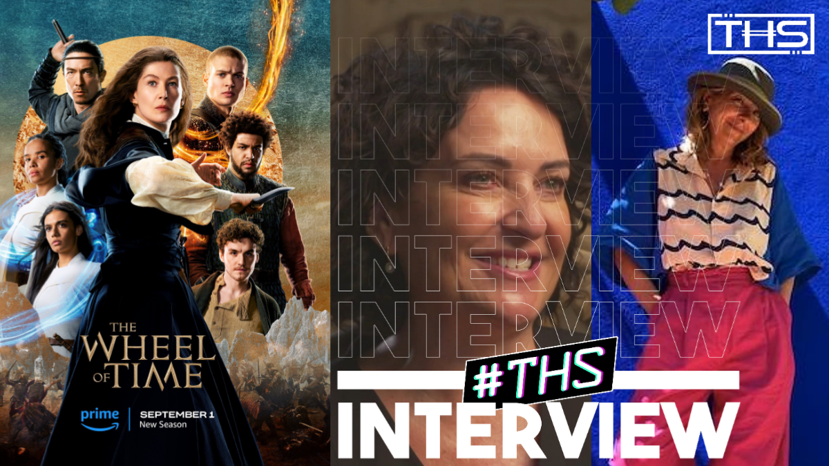 ‘Wheel Of Time’ S2: Sharon Gilham & Davina Lamont On Building Robert ...