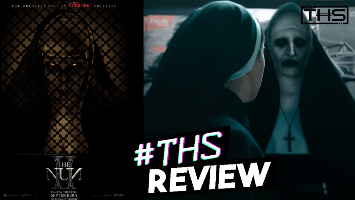 The Nun II [REVIEW] - That Hashtag Show